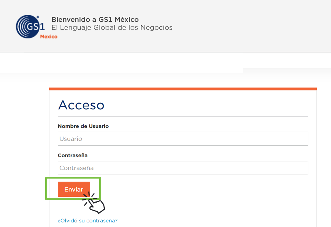 Guía para Generar Citas – GS1 México