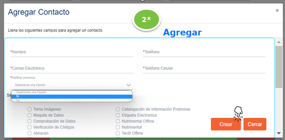 Guía para Generar Citas – GS1 México